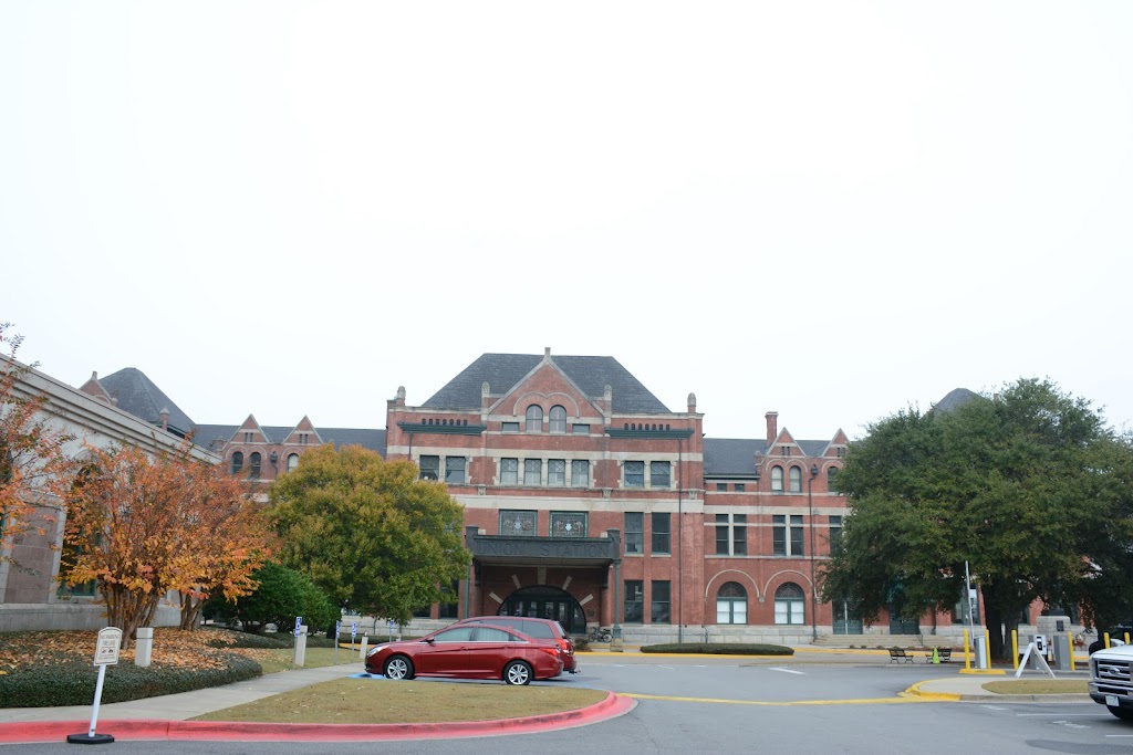 Montgomery Union Station (Amtrak) - Montgomery, AL 36104 - Location ...