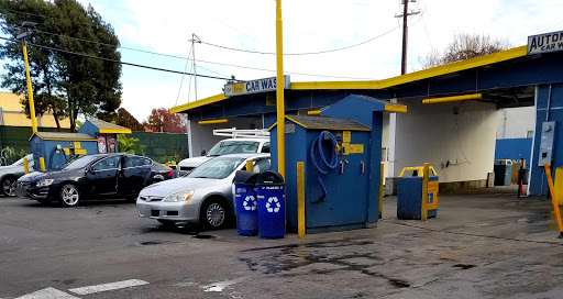Solar Car Wash Berkeley. Alameda County. California - Sswash