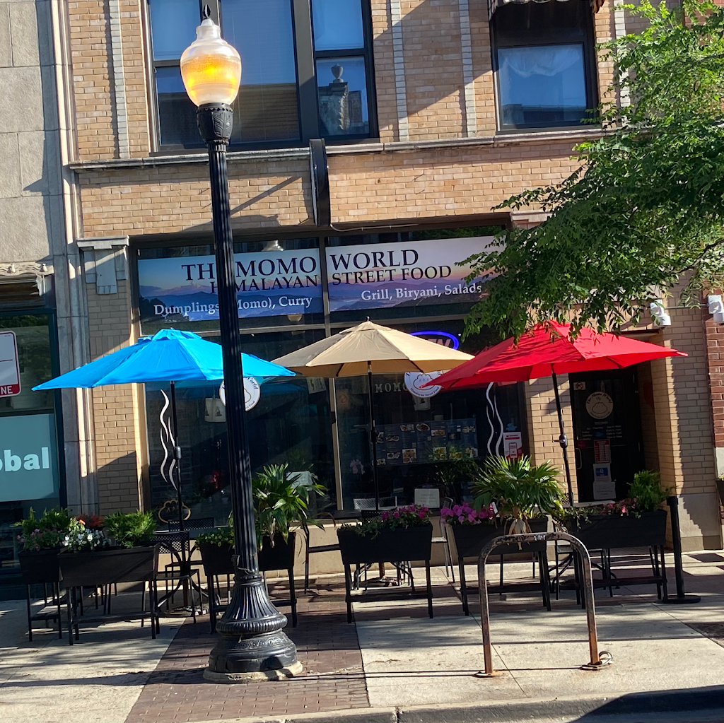 The Momo World - Chicago, IL 60607 - Menu, Hours, Reviews and Contact