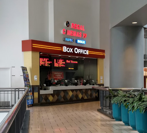 Movie Theater «Regal Cinemas Destiny USA 19 IMAX & RPX», reviews and ...
