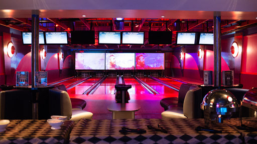 Bowling Alley «Boston Bowl», reviews and photos, 820 William T ...