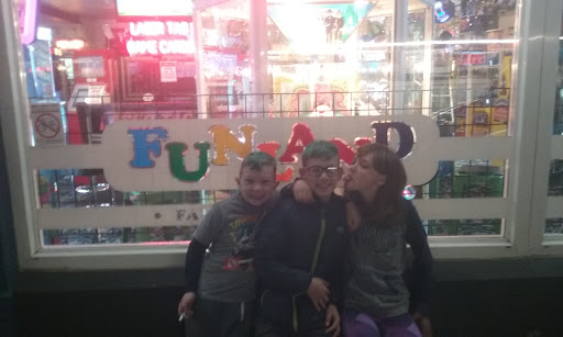 Amusement Center «Funland Family Fun Center», reviews and photos, 200 ...