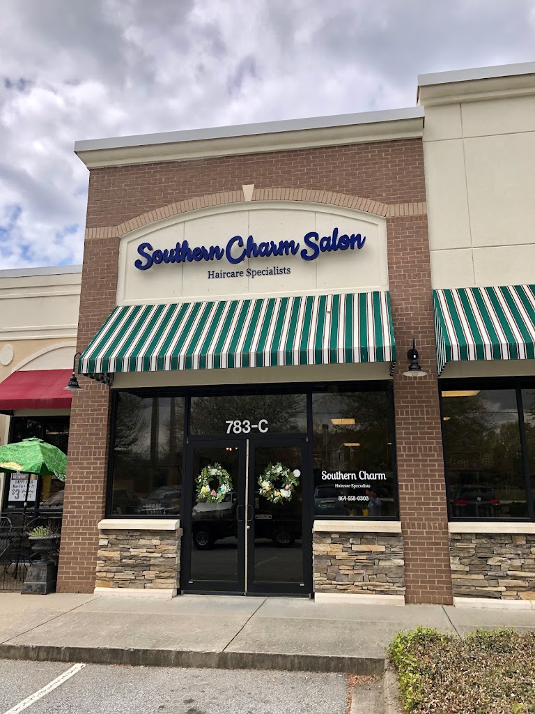 Southern Charm Salon - Mauldin, SC 29662 - Services and Reviews