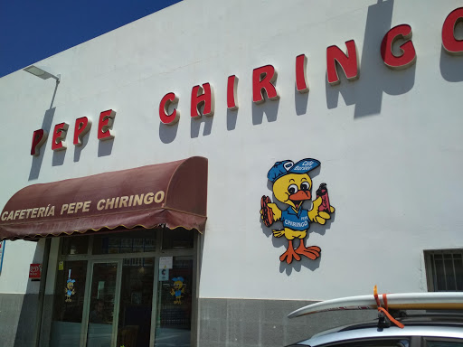 Restaurante Pepe Chiringo Vecindario en Santa Lucía de Tirajana