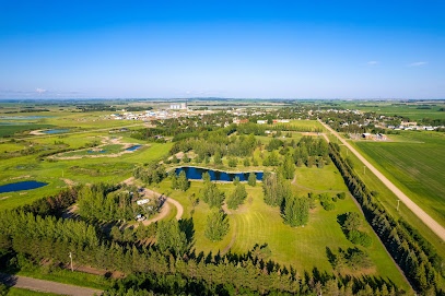 Meota Regional Park in Meota, Saskatchewan - Zaubee