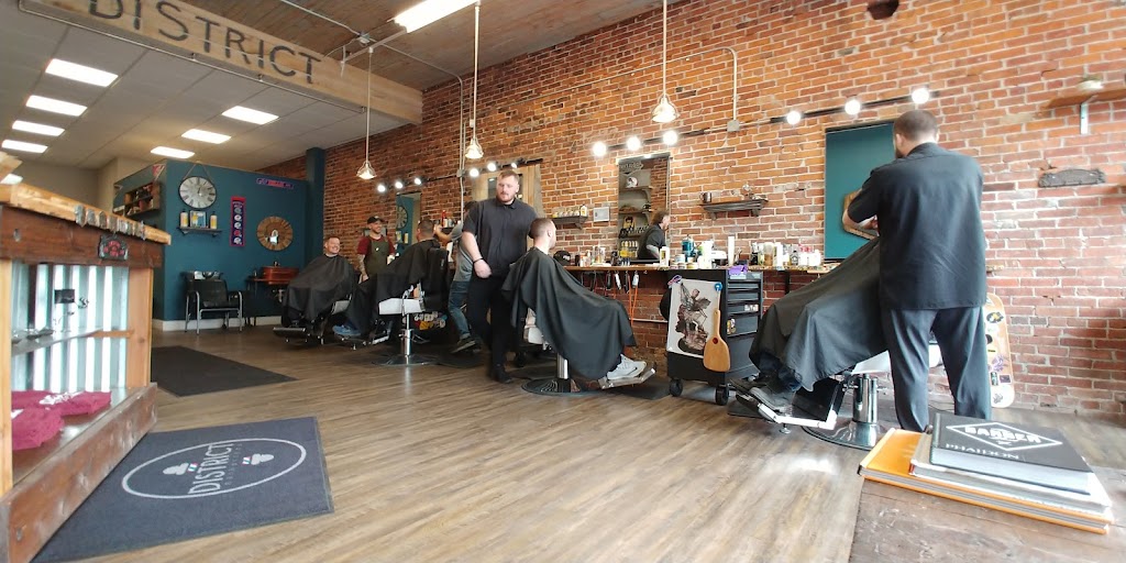 District Barber Shop - Buffalo, NY 14204 - Services and Reviews