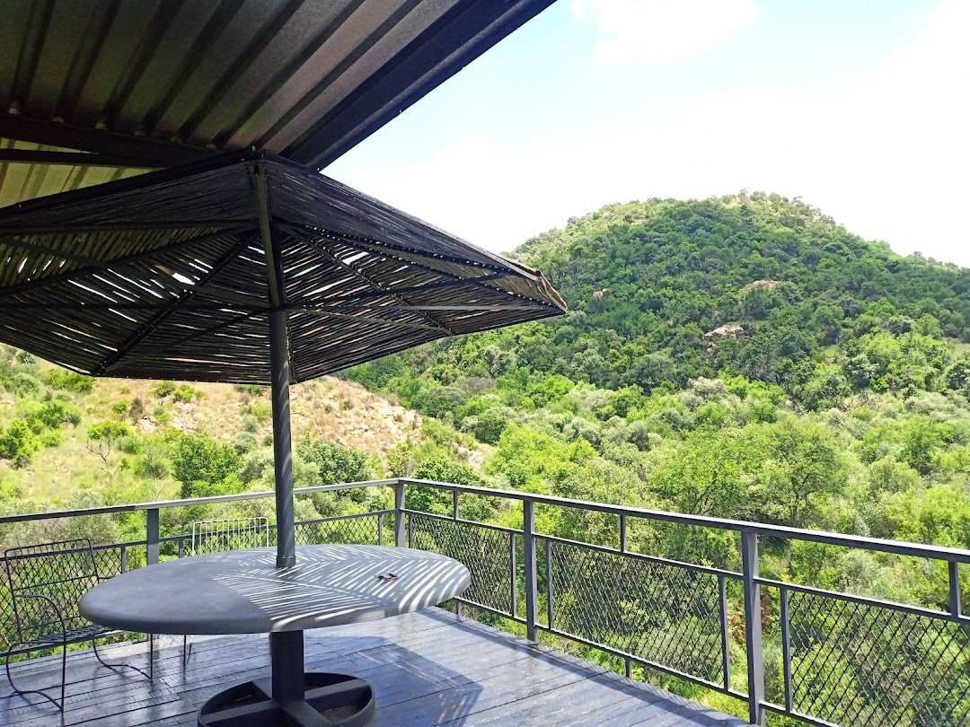 Thabela Thabeng Guest Farm in the city Parys