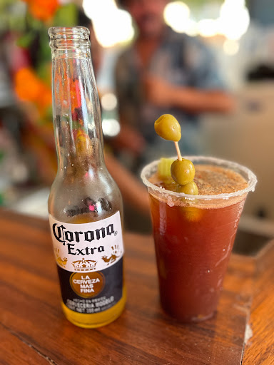 Restaurante Voodoo Mama en San Andrés Cholula