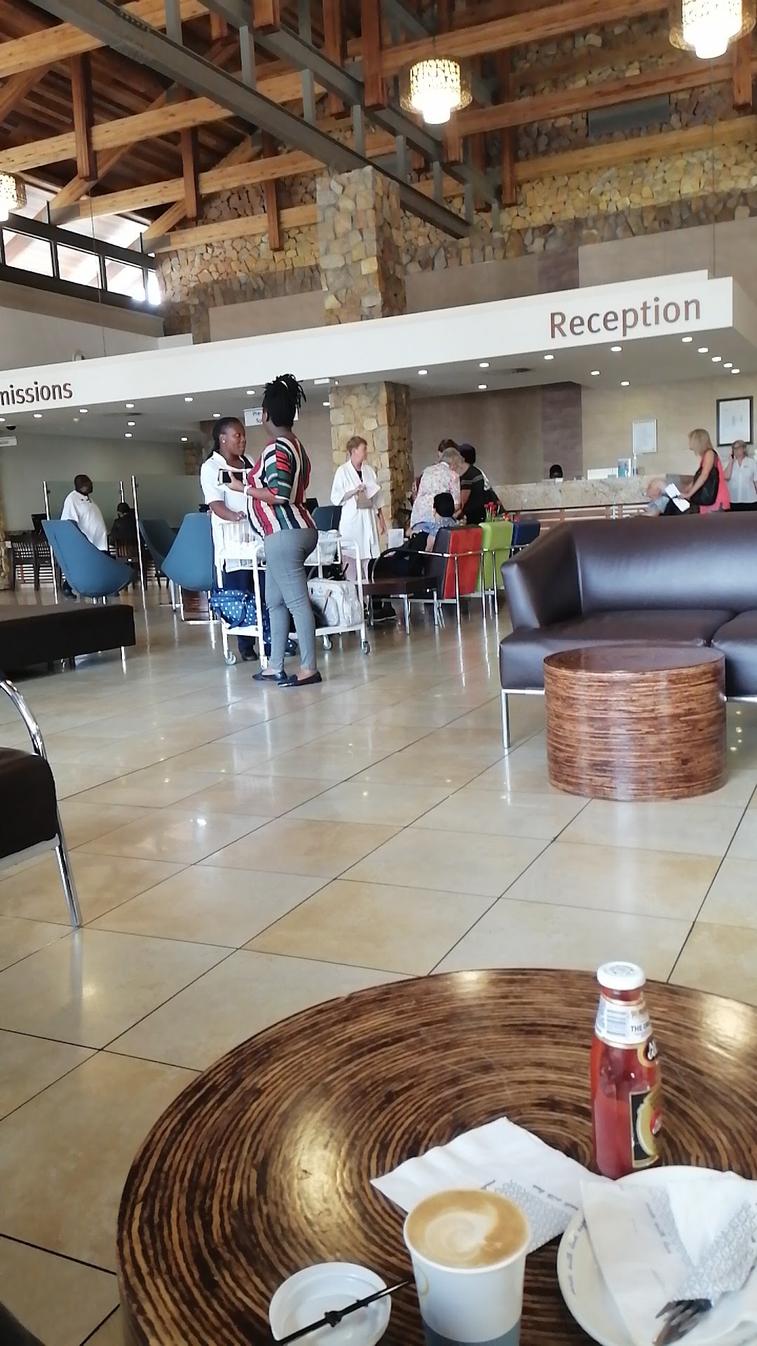 Netcare Waterfall City Hospital Pharmacy in the city Tembisa