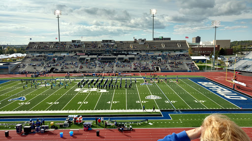 Stadium «UB Stadium», reviews and photos, 102 Alumni Arena, Buffalo, NY ...