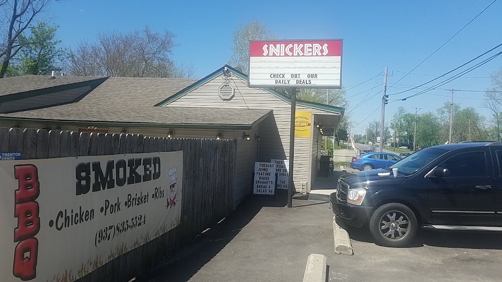 Snickers Bar & Restaurant - Dayton, OH 45417 - Menu, Hours, Reviews and ...