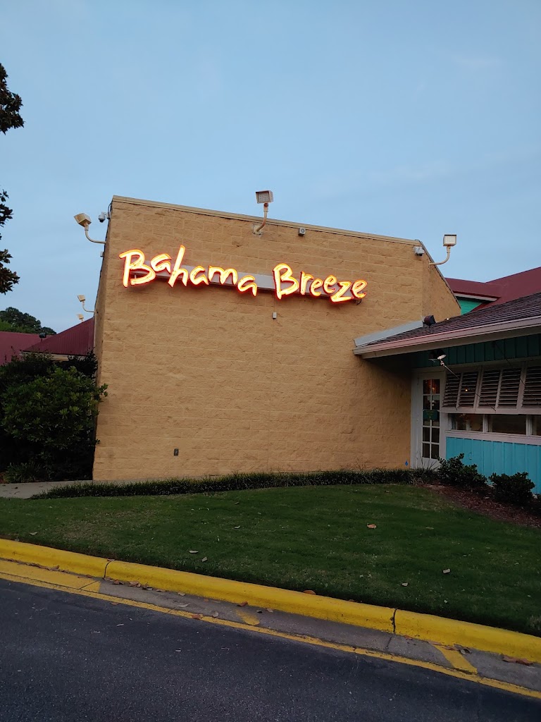 Bahama Breeze - Raleigh, NC 27609 - Menu, Hours, Reviews and Contact