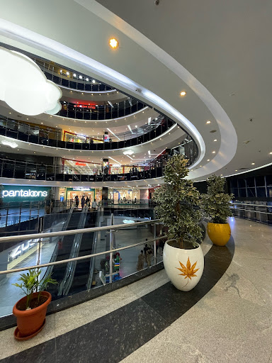 Fun Republic Mall - Avinashi Rd, near PSG Krishnammal College ...