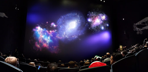 Imax Theater «Airbus IMAX Theater», reviews and photos, 14390 Air and ...
