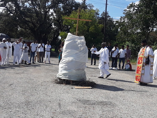 St. Tekle Haymanot Eritrean Orthodox Tewahedo Church in East Side, San ...