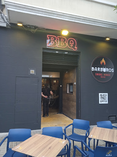 Restaurante Barbaros smoke house bbq en Valencia