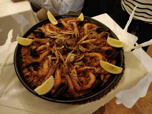 Restaurante Inter Tapa en Barcelona