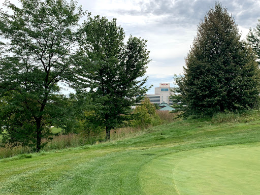 Golf Driving Range «The Meadows at Mystic Lake», reviews and photos ...