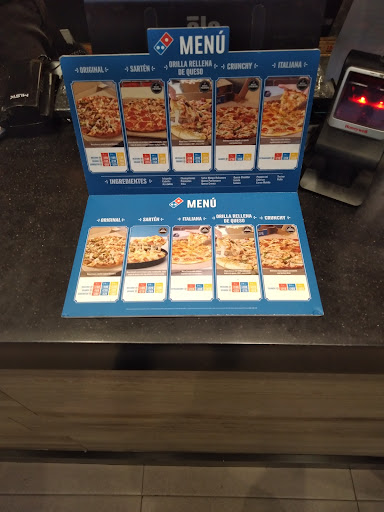 Restaurante Domino's Pizza en Tlajomulco de Zúñiga