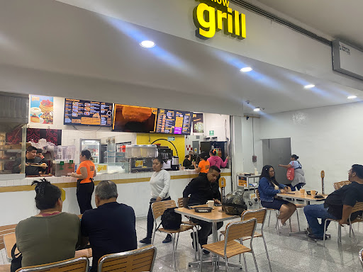 Restaurante Yellow Grill Cd. Azteca en Ecatepec de Morelos