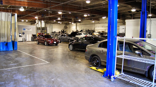 Auto Body Shop «Valley Motor Center Autobody», reviews and photos ...