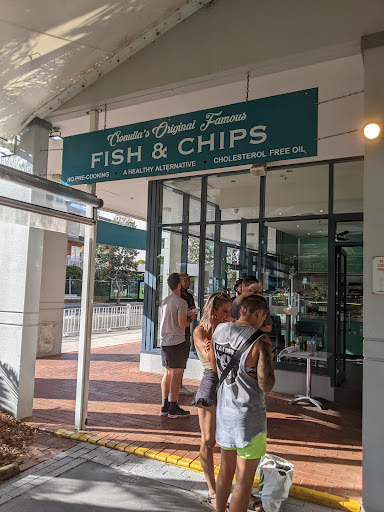 South Beach Seafood Co Cronulla in Cronulla, New South Wales - Zaubee