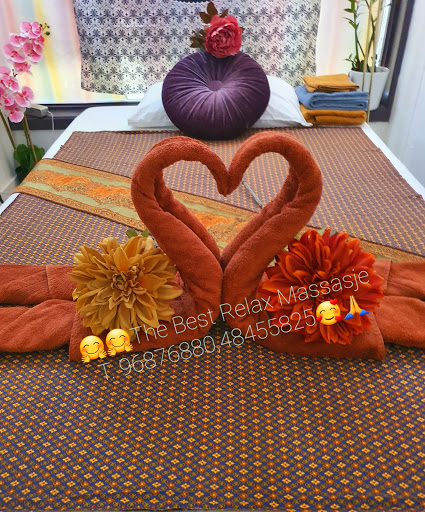 The Best Relax Massage - Larvik ️ Badstue og Spa