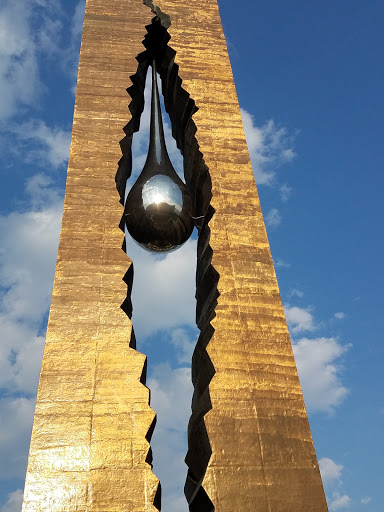 Monument «Tear Drop Memorial», reviews and photos, 51 Port Terminal ...