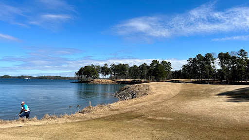 Golf Course «Lanier Islands Legacy Golf Course», reviews and photos ...