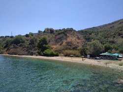 Kalami beach 🏖️ Kalami, Crete island, Greece - detailed features, map ...