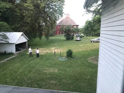 Tourist Attraction «Secrest 1883 Octagonal Barn», reviews and photos ...