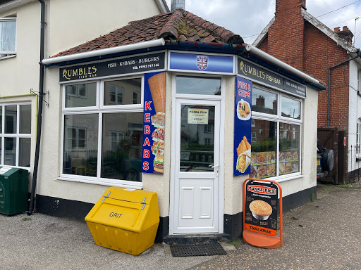 Rumbles Fish Bar