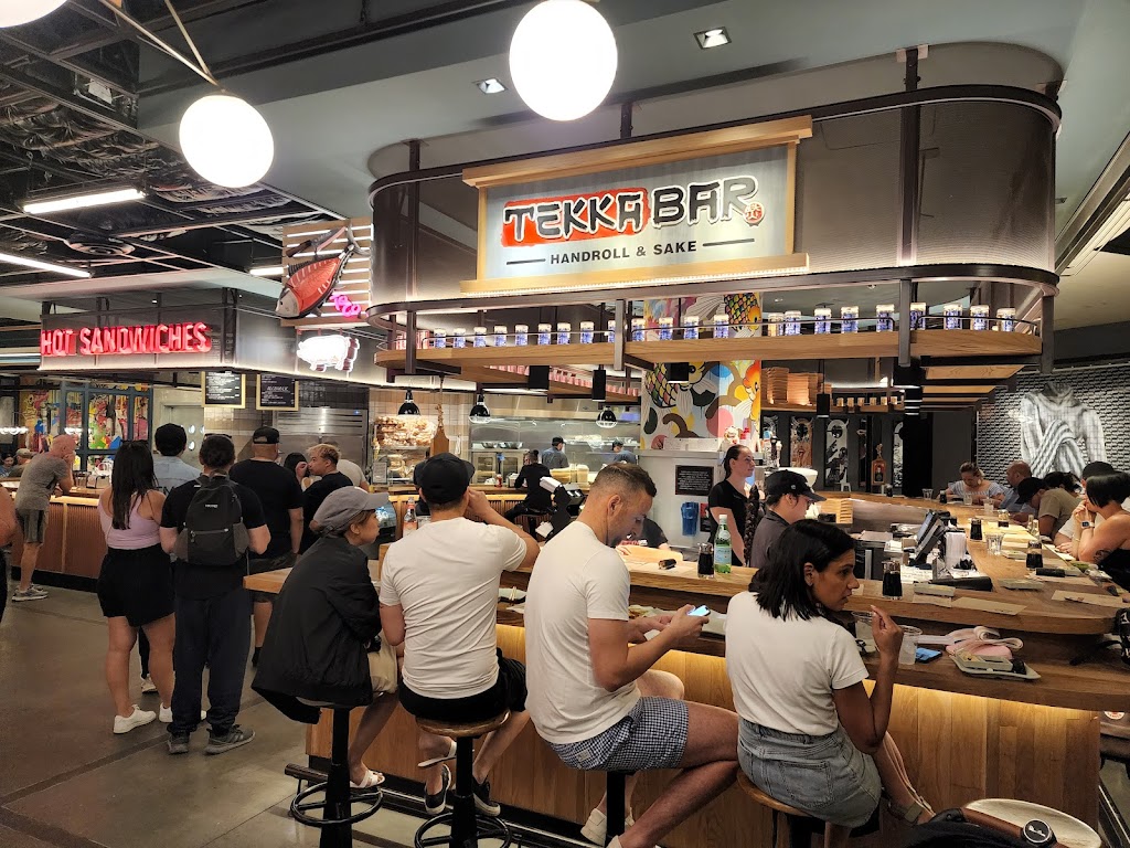 Tekka Bar: Handroll & Sake - Las Vegas, NV 89109 - Menu, Reviews, Hours ...