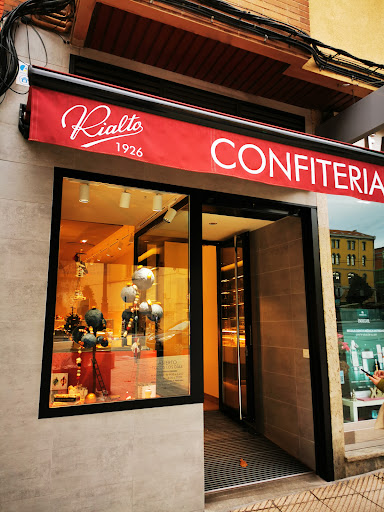 Confitería Rialto - Oviedo ️ Directorio de Pastelerías