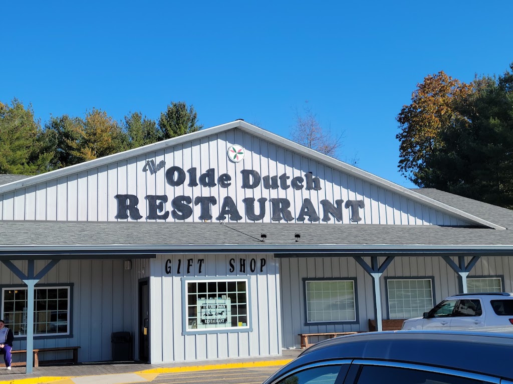 Olde Dutch - Athens, OH 43138 - Menu, Hours, Reviews and Contact