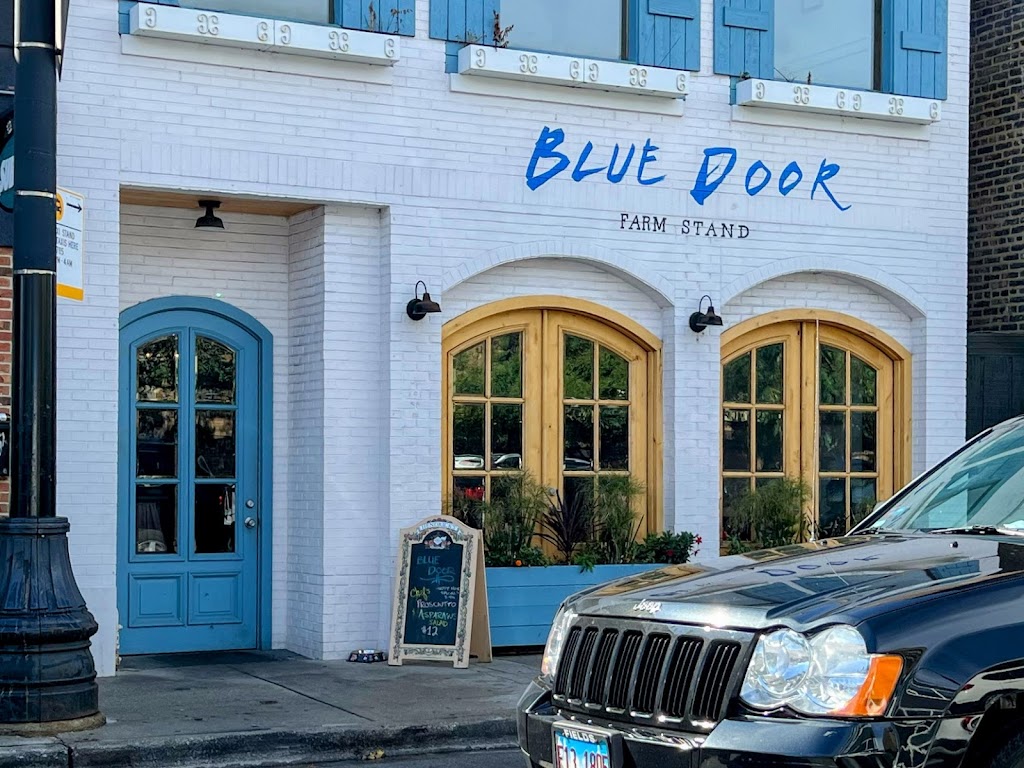 Blue Door Farm Stand - Chicago, IL 60614 - Menu, Reviews, Hours & Contact