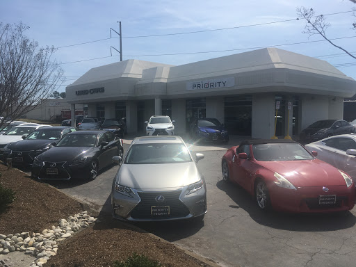 Lexus Dealer «Charles Barker Lexus Virginia Beach», reviews and photos ...