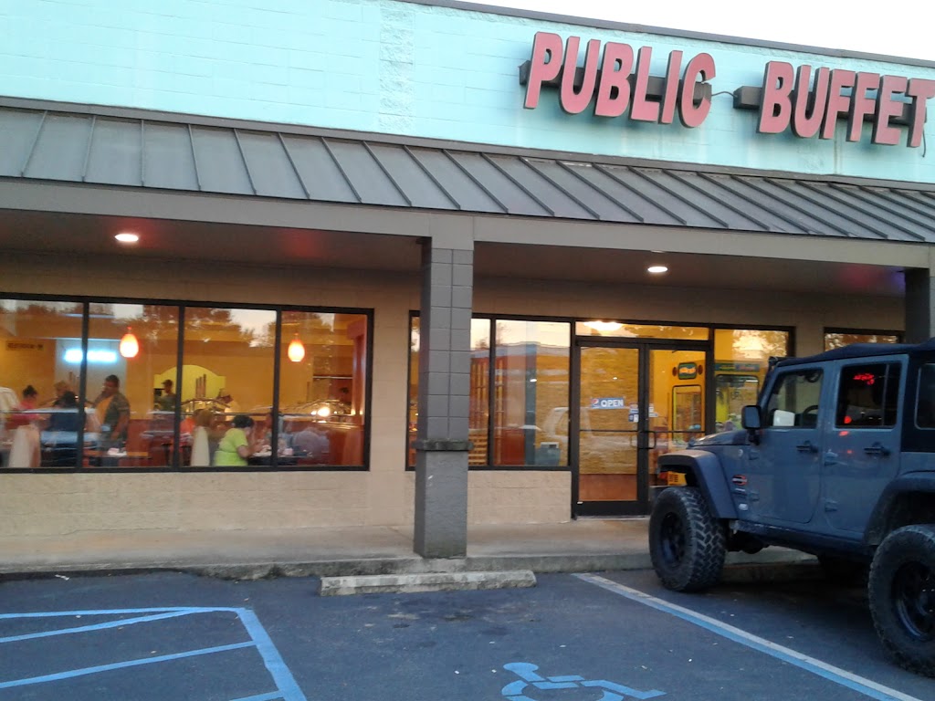 Public Buffet - Robertsdale, AL 36567, Reviews, Hours & Contact