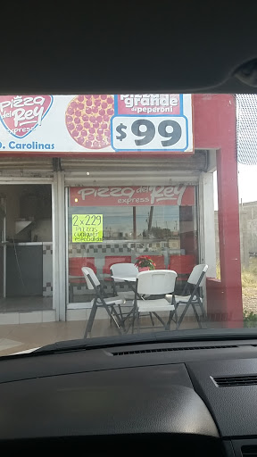 Pizza del Rey Express en Chihuahua - Número de Teléfono, Reservas ...