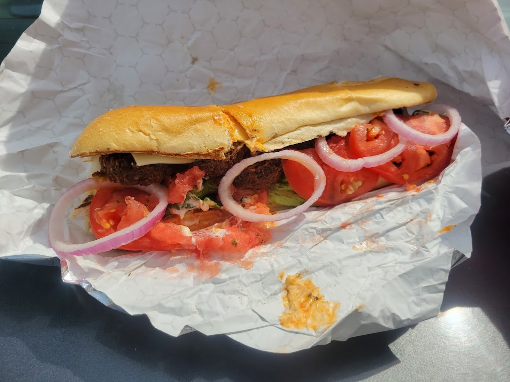 Number Seven Sandwich Hub - Beacon, NY 12508, Reviews, Hours & Contact