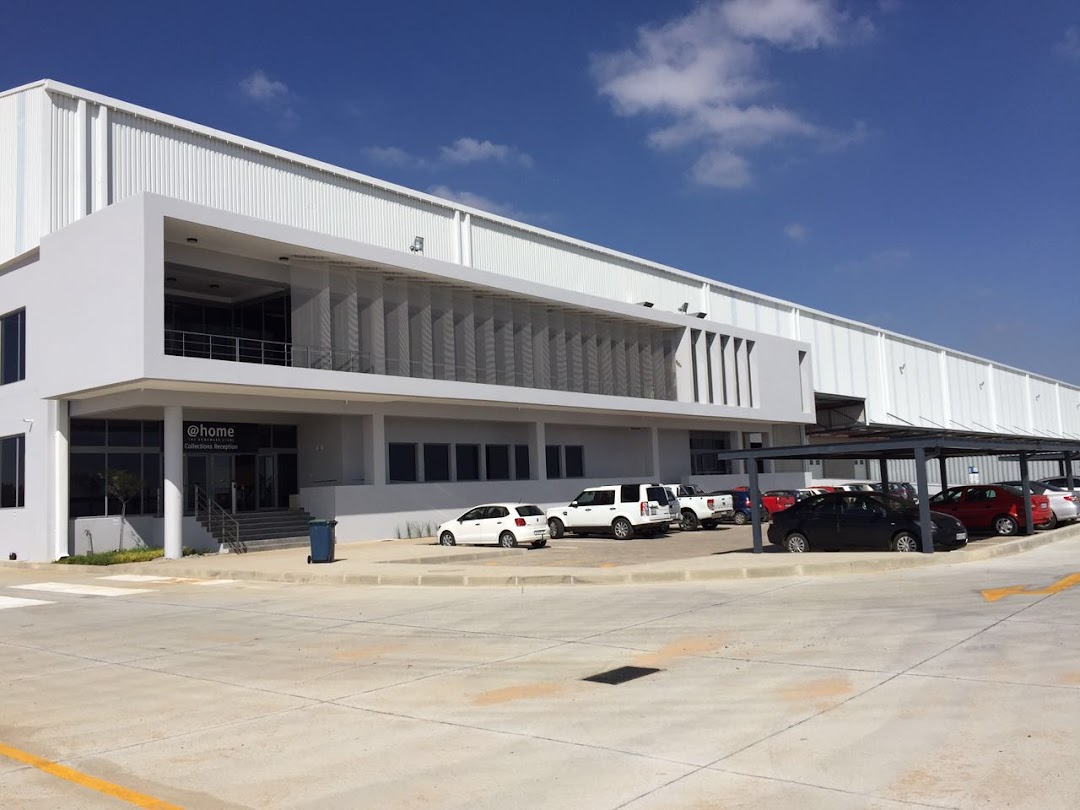 Lords View Industrial Park in the city Midrand