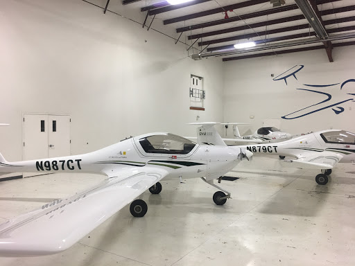 Utah Valley University Flight School - AZexplained