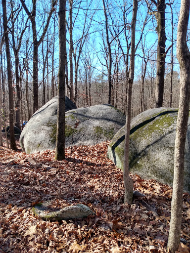 Boat Rock Bouldering Area