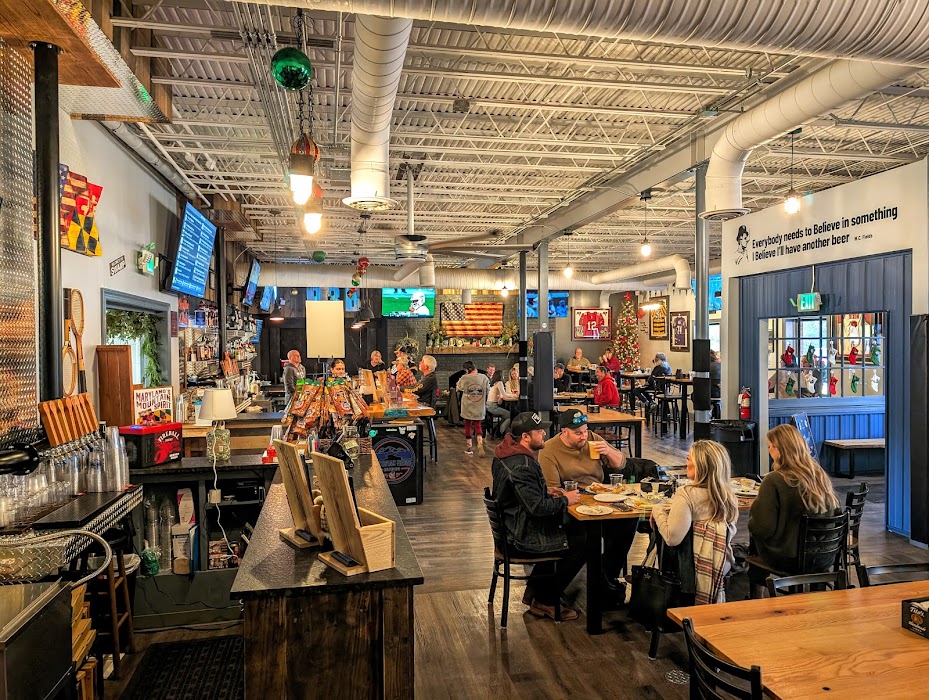 Potomac Ridge Brewing - Sharpsburg Craft Beer & Brewery