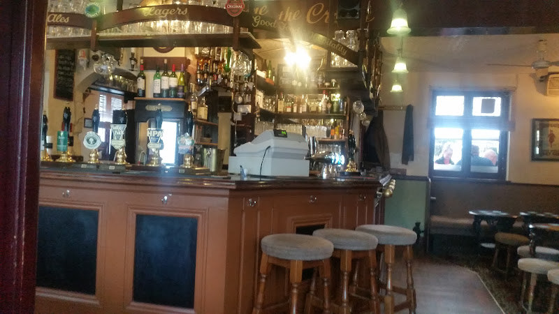 The Crown Inn - Locations from All Over the World