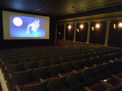 Movie Theater «Ark Lodge Cinemas», reviews and photos, 4816 Rainier Ave ...