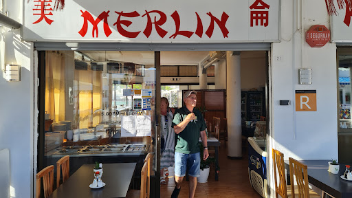 Restaurante Merlin Hot Buffet en Arona