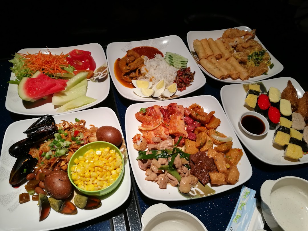 Neway Karaoke Box (1Utama) di bandar Petaling Jaya