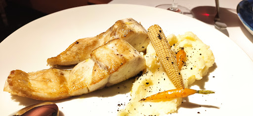 Restaurante La Mendiga en Mieres