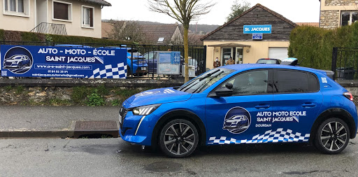 🔻Auto-École Saint Jacques Dourdan - Dourdan ☑️ centresdeformation